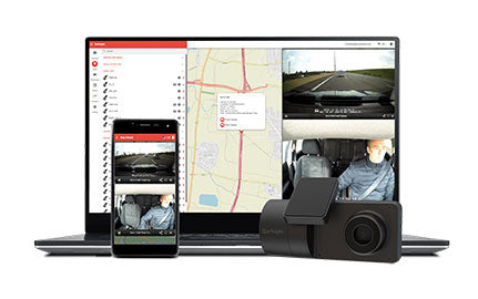 Remote live viewing with your dashcam – Allcam
